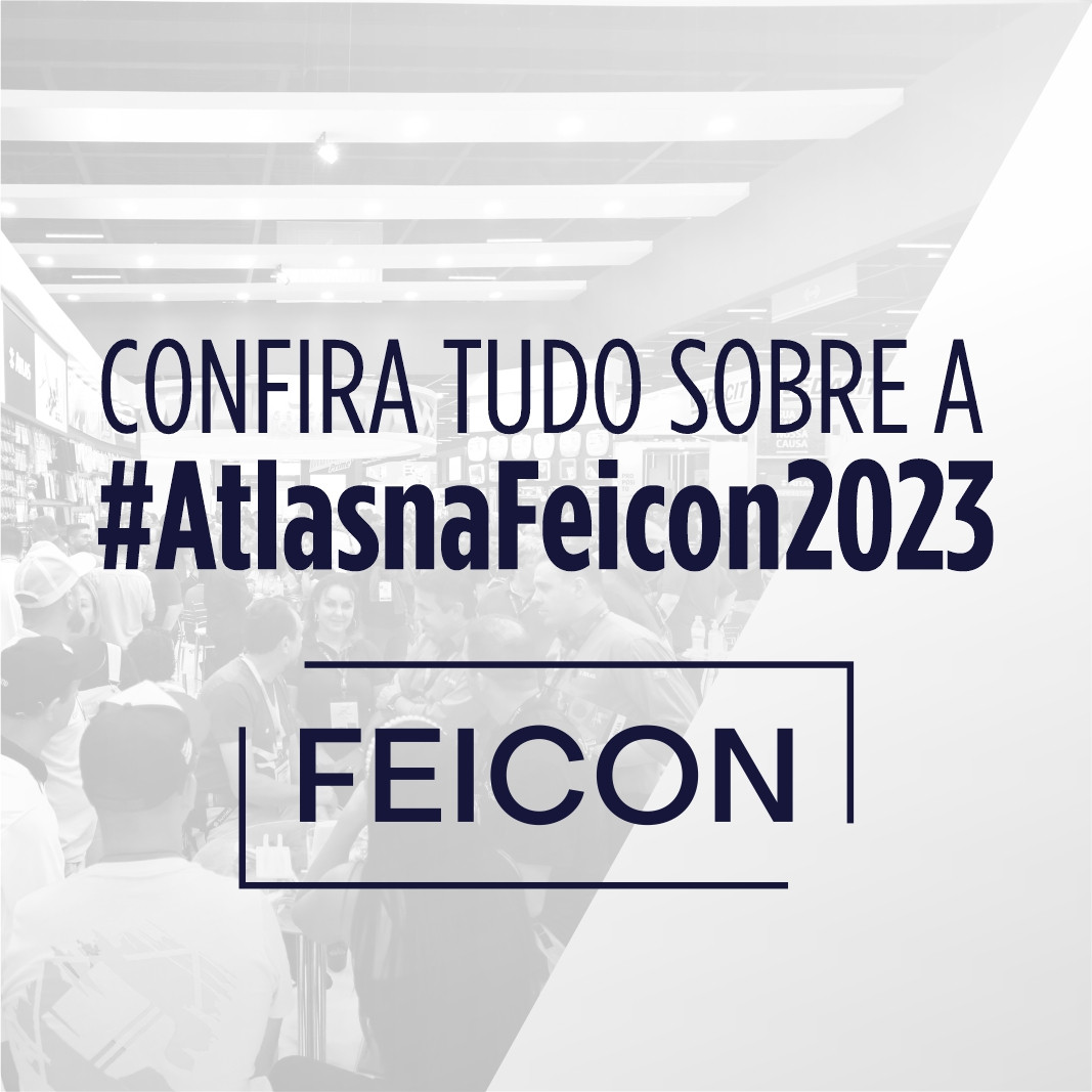 Atlas na Feicon 2023